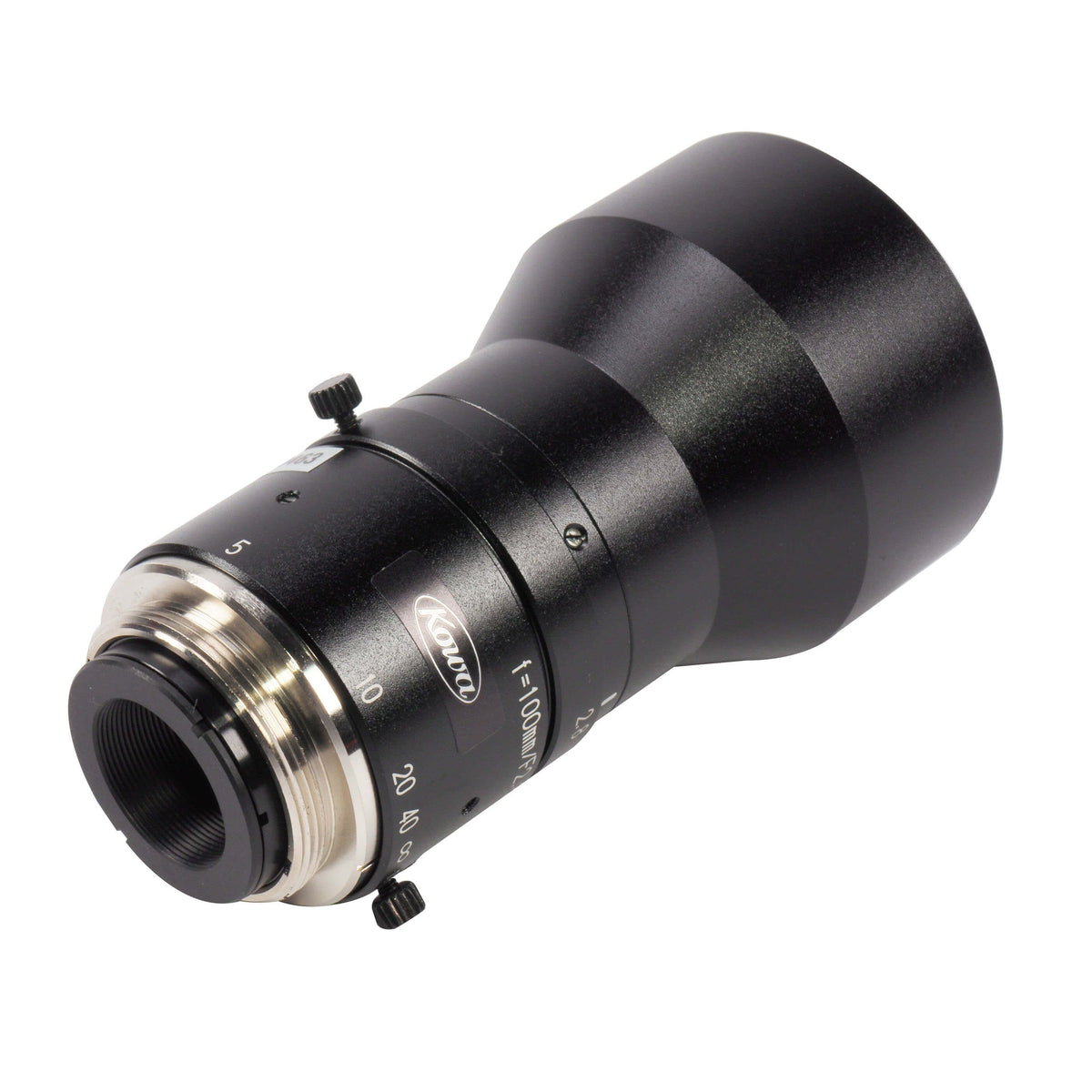 LM100JC1MS - 2/3" 2MP 100mm F2.8 C-Mount Lens