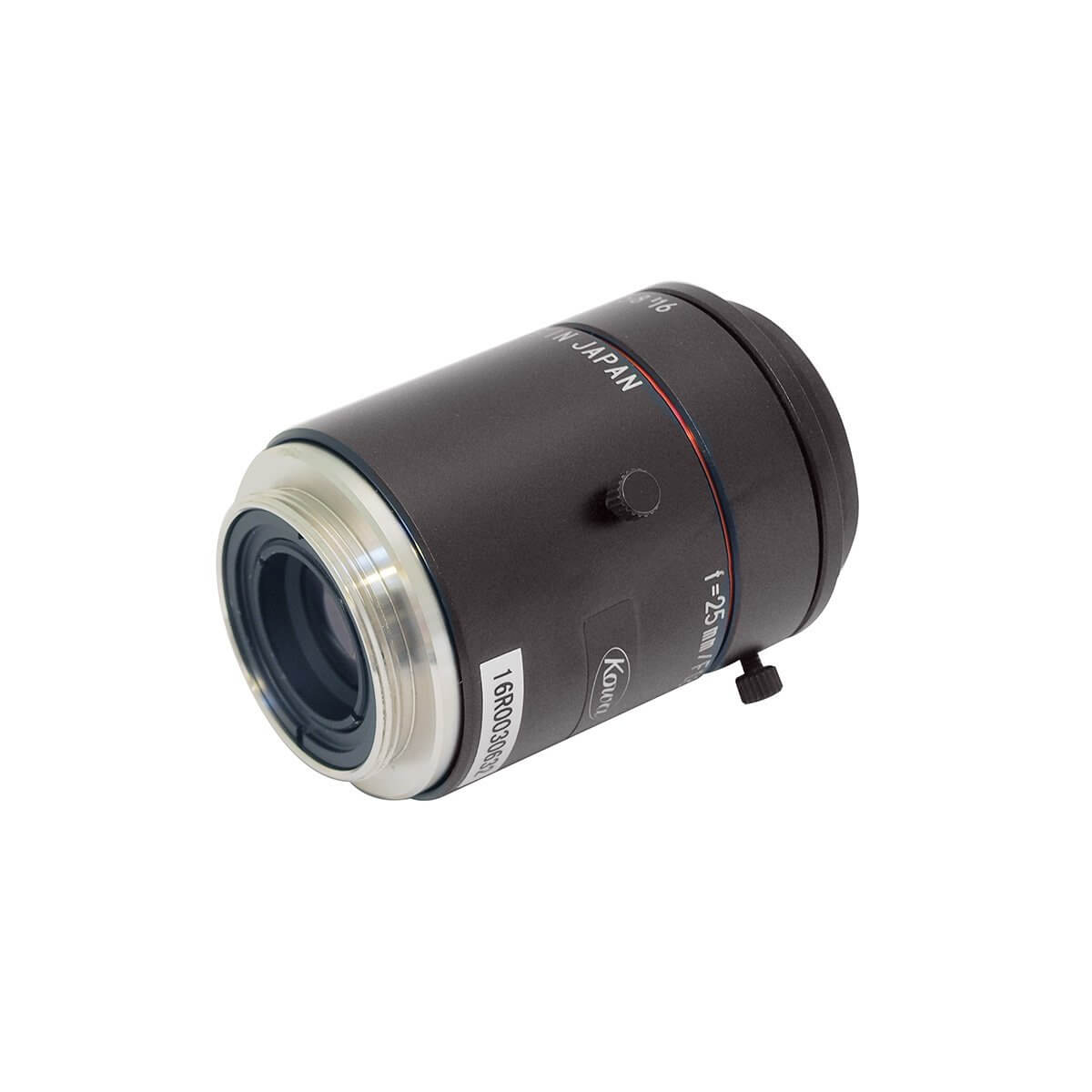 LM25JC10M - 2/3" 10MP 25mm F1.8 C-Mount Lens