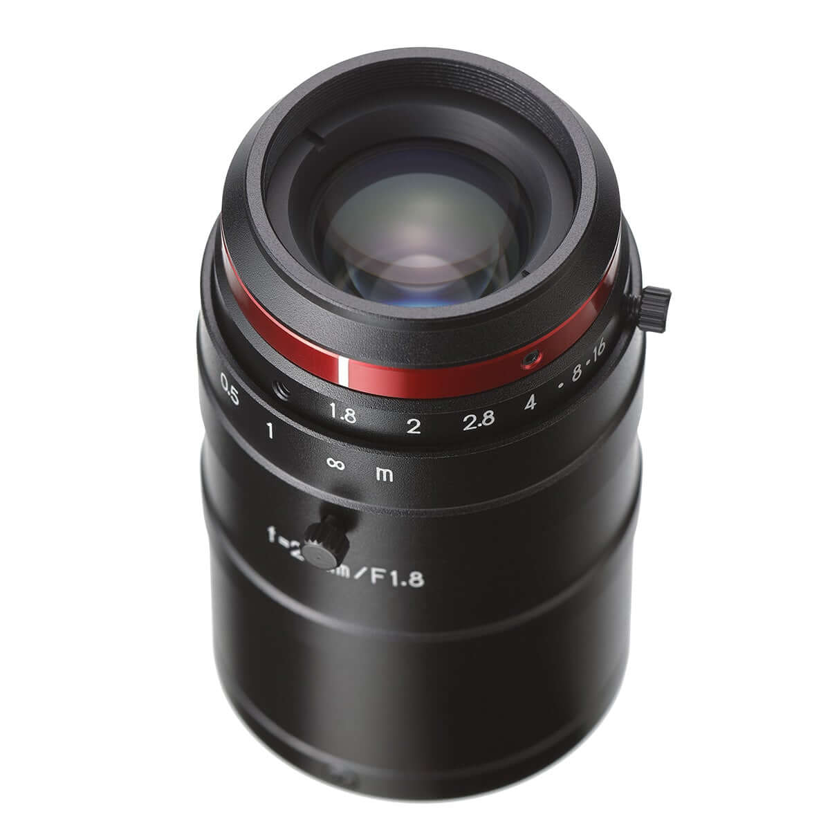 LM25HC-VIS-SW - 1" 12MP 25mm F1.8 C-Mount Lens