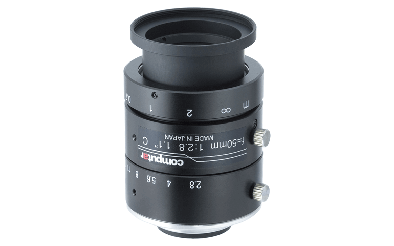 V5020FIC-MPYIR - 1.1" 12MP 50mm F2.0 IR C-Mount Lens