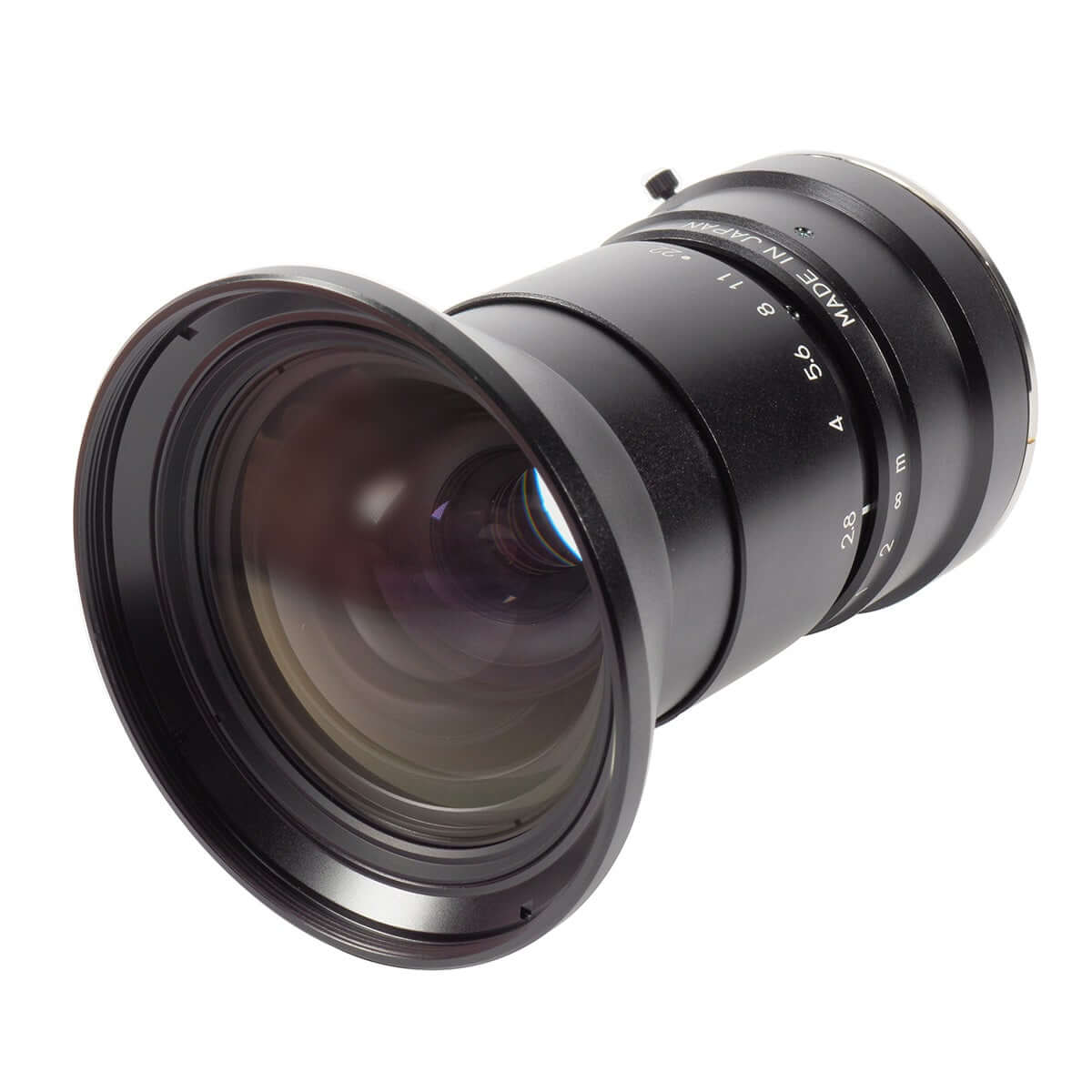 LM28LF-48 - 4/3" 28mm F2.8 TFL-II-Mount Lens